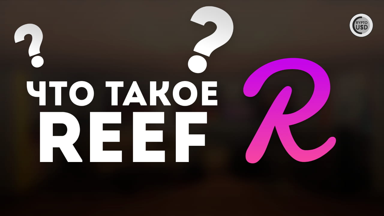 What is Reef (REEF)? Project prospects. | CRYPTOUSDUA on Binance Square