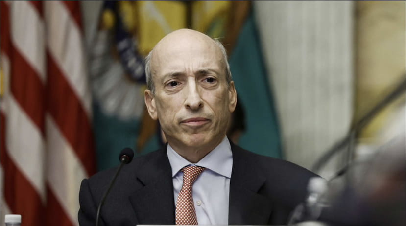 SEC Chairman Gary Gensler recommends "Proof-of-Stake" tokens ...