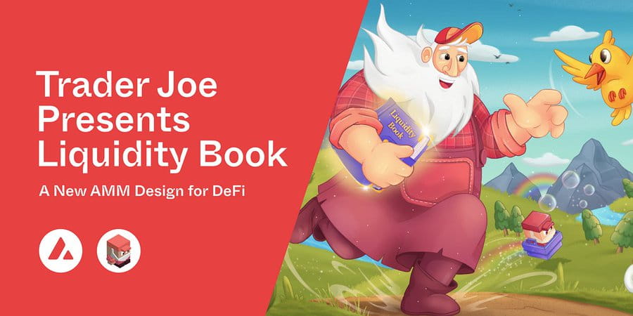 #Avalanche #AVAX Trader Joe is one of the earliest DEXs on | Avalanche ...