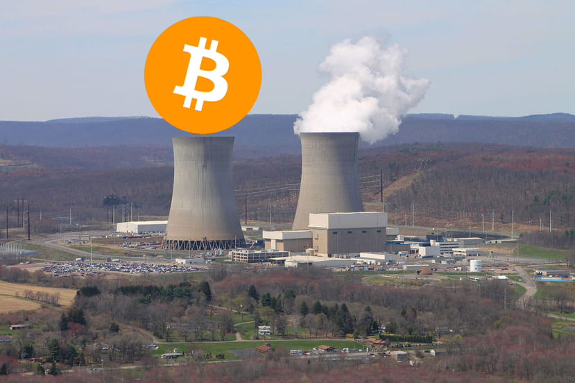 🚨 Breaking News 🚨 America‘s 🇺🇸 first nuclear powered Bi | Crypt_PL en Binance Square