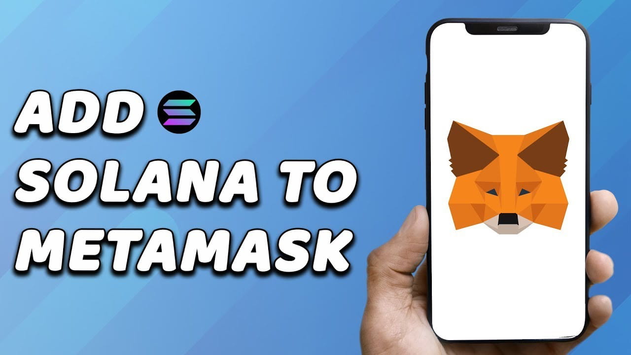 Guia passo a passo: Adicionando Solana ao Metamask para fácil acesso e ...