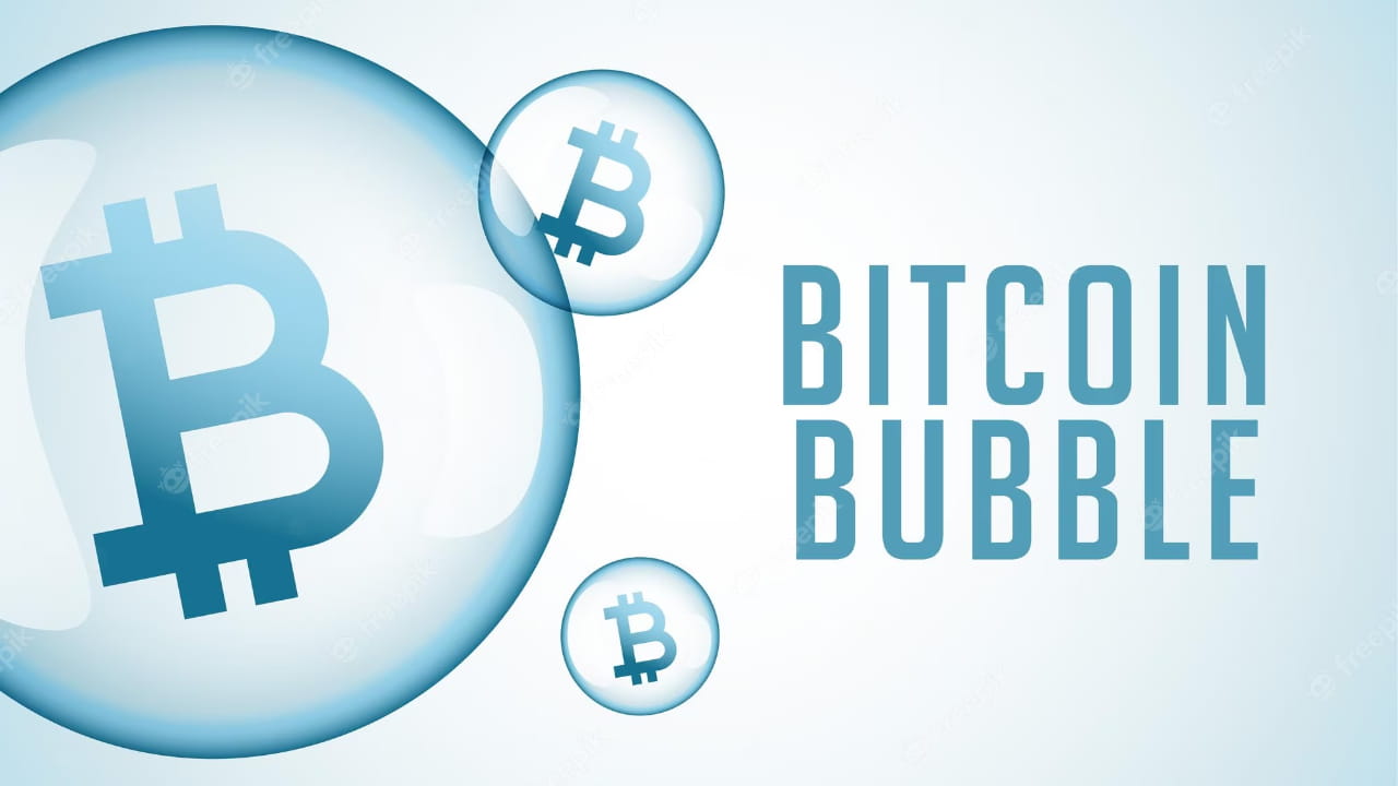 Here's How The Bitcoin Bubble Can Utimately Help BTC Rise | Crypto JK ...