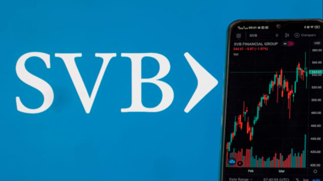 Will SVB go bankrupt? | CryptoWesley on Binance Square