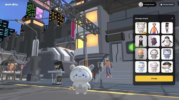 Hello Pets, an open entertainment ecosystem, has announced | YOYOOYOOO ...