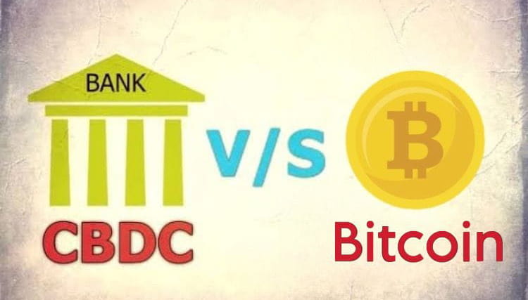 Bitcoin vs CBDC: Which Will Reign Supreme in the Digital Age? | Next 100X GEMS on Binance Square