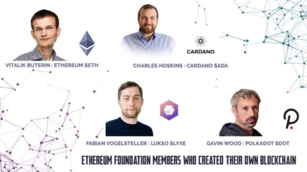 Ethereum Co-Founder Claims Charles Hoskinson “Built Literally Nothing” For Ethereum | CoinPhoton ...