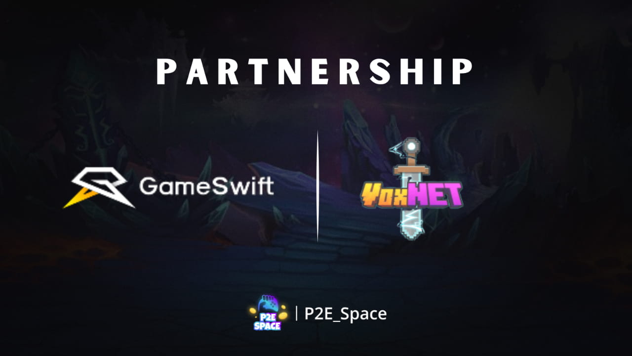 VoxNET is now on GameSwift | Eris_0107 on Binance Square