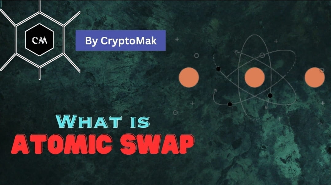 Atomic Swap 🛠️ | Sid on Binance Square