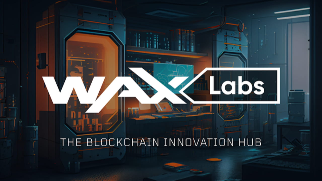 WAX Labs, a blockchain innovation hub | WAX官方中文社区 on Binance Square