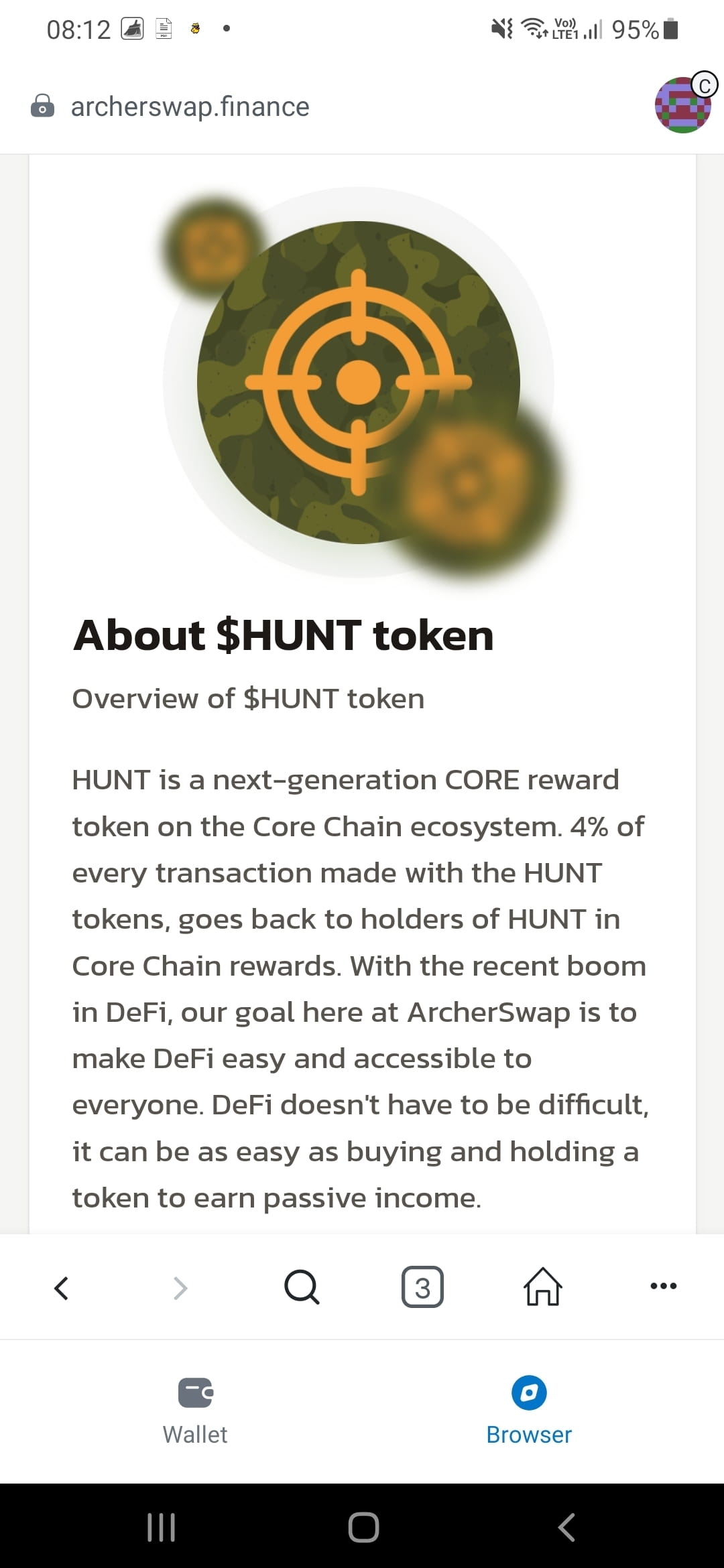 Hunt token will be next MAkerdao ,because HUNT token has max | CRYPTO ...