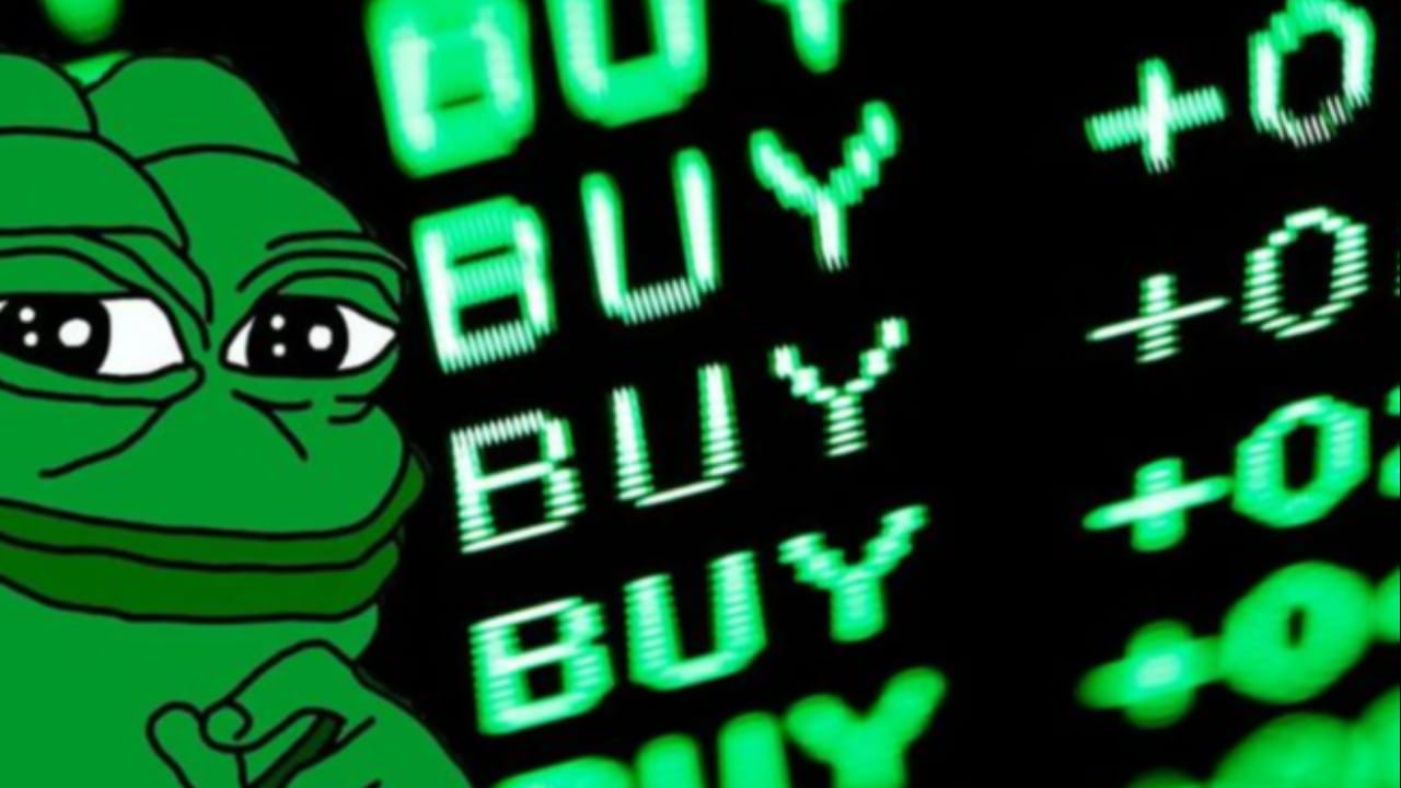 Find your next PEPE! Which altcoin will it be? | 财经老六 on Binance Square