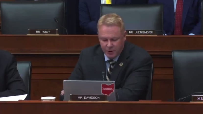 🇺🇸 US Congressman introduces bill to restructure the SEC a | Lambe ...