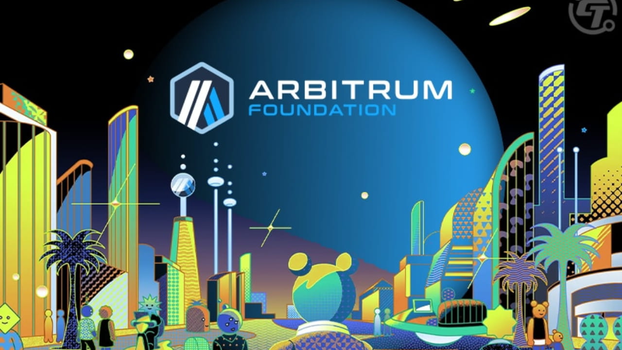 Arbitrum Foundation Agrees To Community Vote On Controversial ARB Token ...