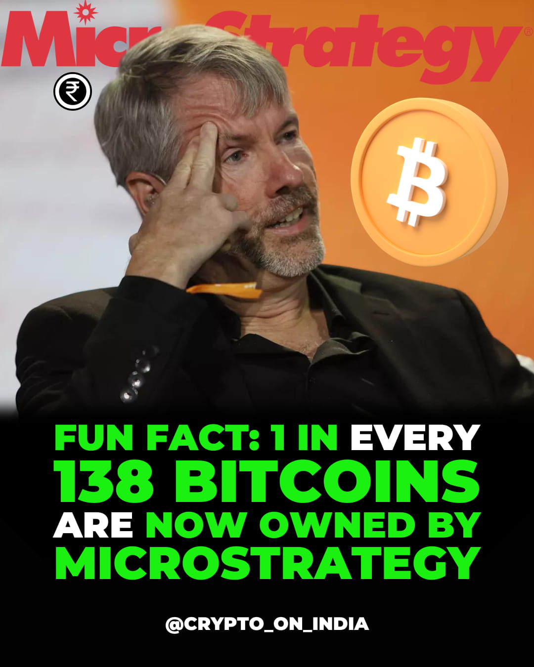 Fun Fact: 1 in every 138 Bitcoins ever exists are now owned | Chinese ...