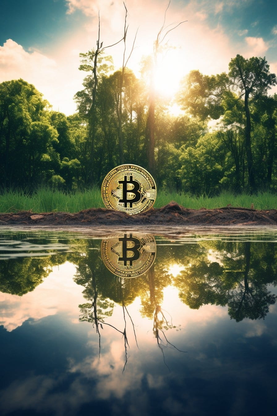 Bitcoin In Nature 🔥 #ETH #BTC #Binance #crypto2023 #cpi | Crypto Hustle ...