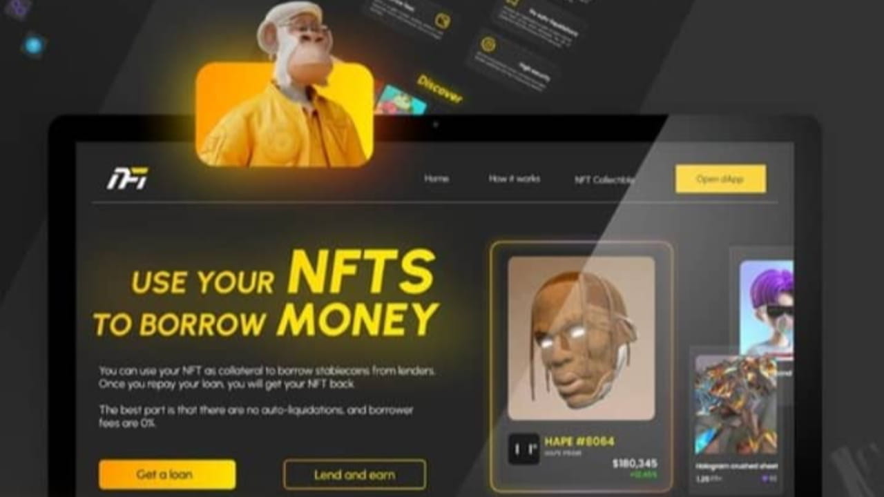 Financial Flexibility for NFT Owners | CRYPTO PALACE on Binance Square