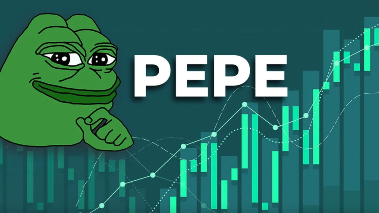 PEPE Token Price Surges Over 100% In 24 Hours, Reaches ATH | CoinPhoton ...