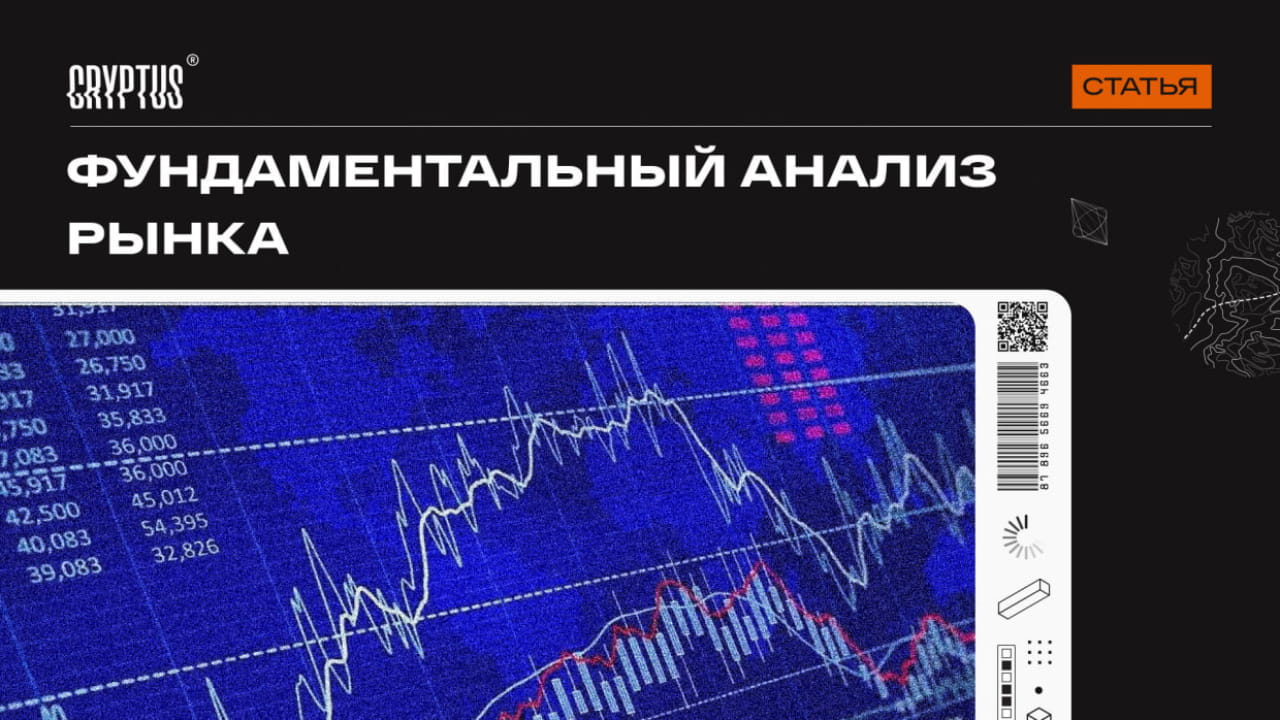 Fundamental Analysis Basics | CRYPTUS MEDIA on Binance Square