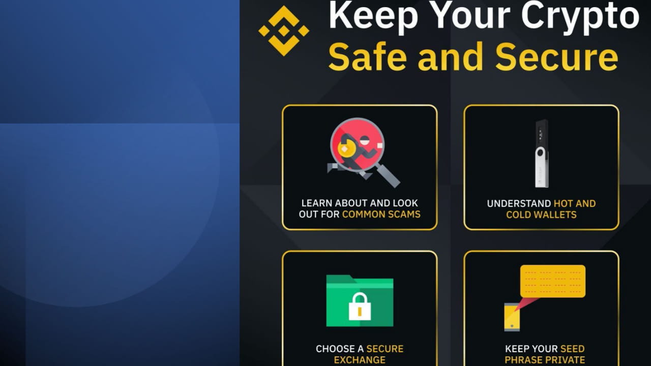 Protecting Your Cryptocurrency: Tips for Keeping Your Digital Assets Safe and Secure | Myan ...