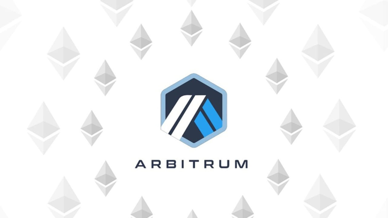 Once again, the Arbitrum network has surpassed Ethereum in terms of ...
