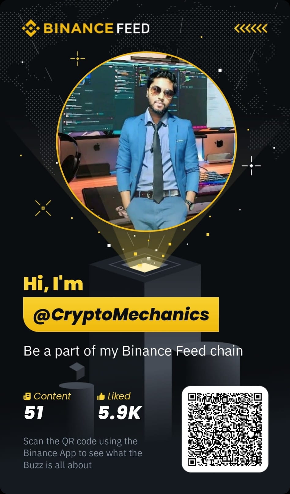 #Binance #crypto2023 #BTC @VIP Free Spot SignaL📶🎯 #CoiN N | CryptoMechanics on Binance Square