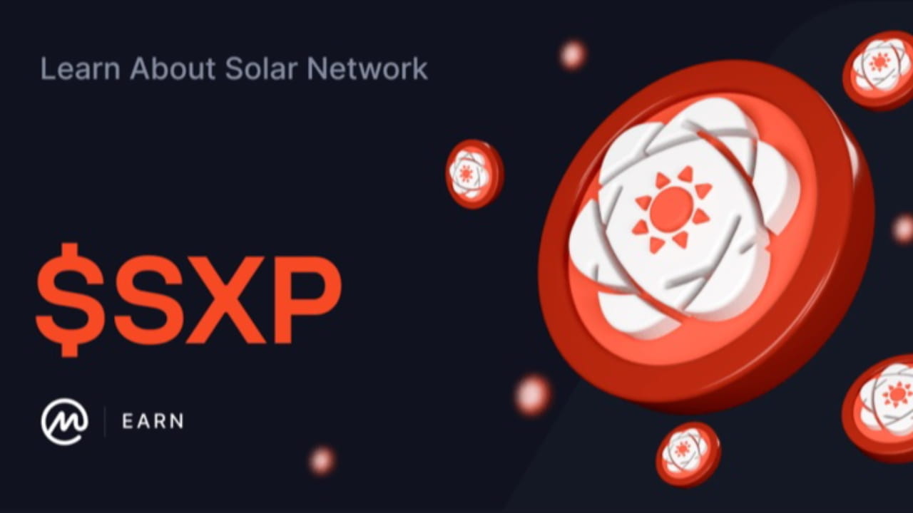 Solar Network (SXP) Token Scorches Top 100 Rival Coins With 230% Rally ...