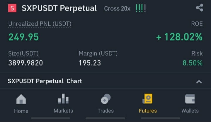 | WHALES_TRADER on Binance Square