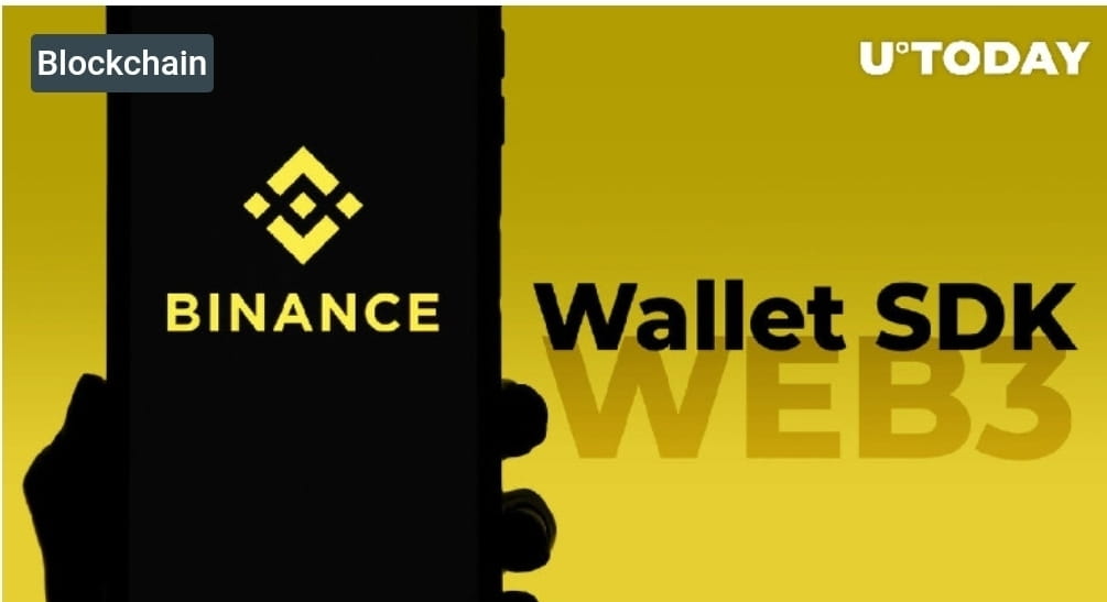 Binance (BNB) Introduces Wallet SDK for Web3 Developers Foll | Crypto Scoop on Binance Square