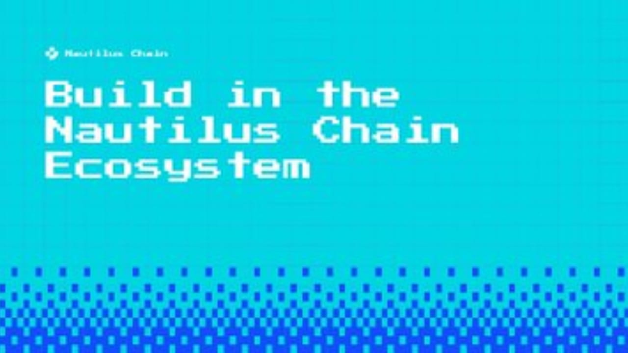 Nautilus Chain: Layer3 based on modular architecture is maturing | 小树苗 Berachain on Binance Square