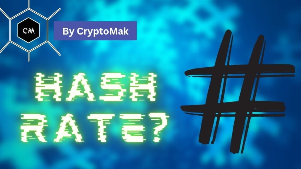 #️⃣ What is Hash Rate # ? | Crypto-MAK on Binance Square
