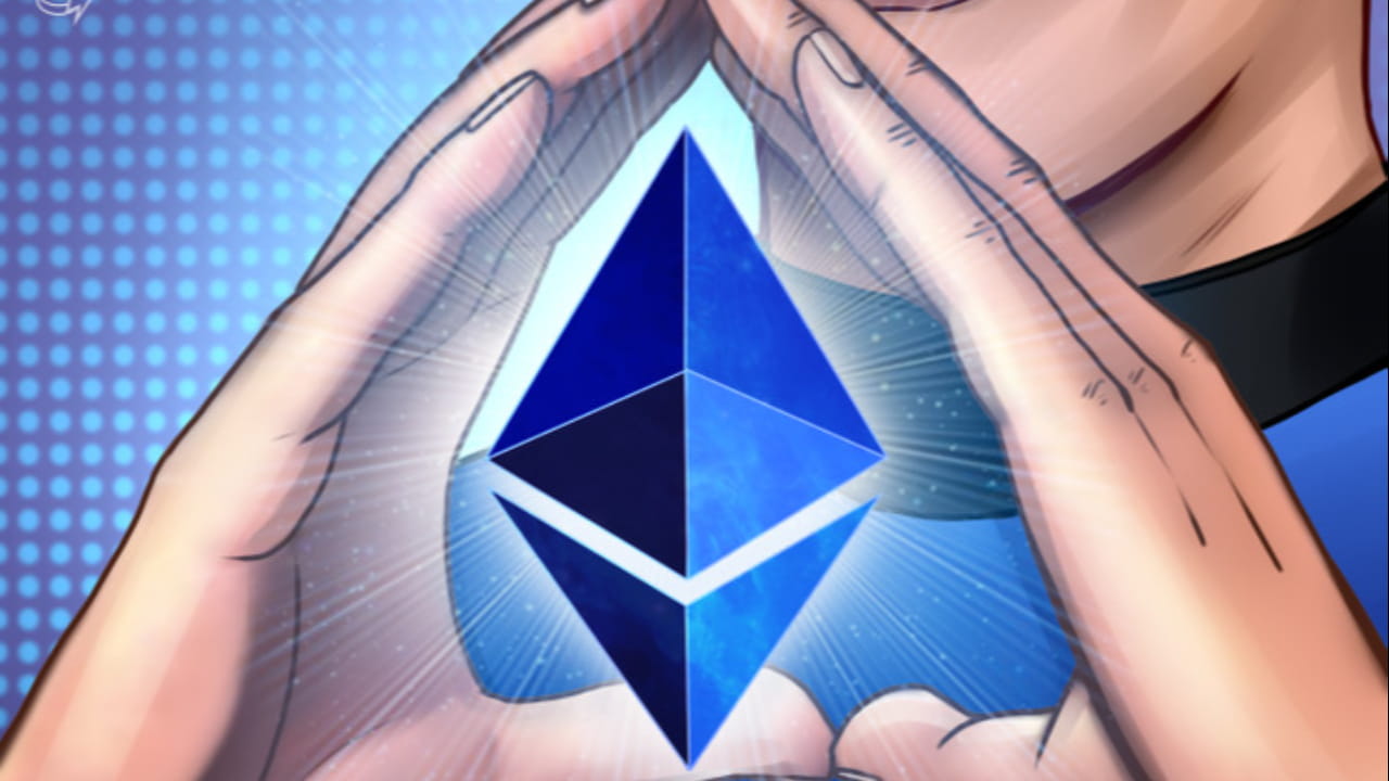 The countdown begins! Ethereum rises instead of falling before the ...