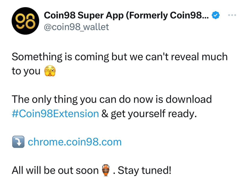 Buy some C98 in Spot and hold target 0.35-0.5$ Buy before | Crypto Connected UAE on Binance Square