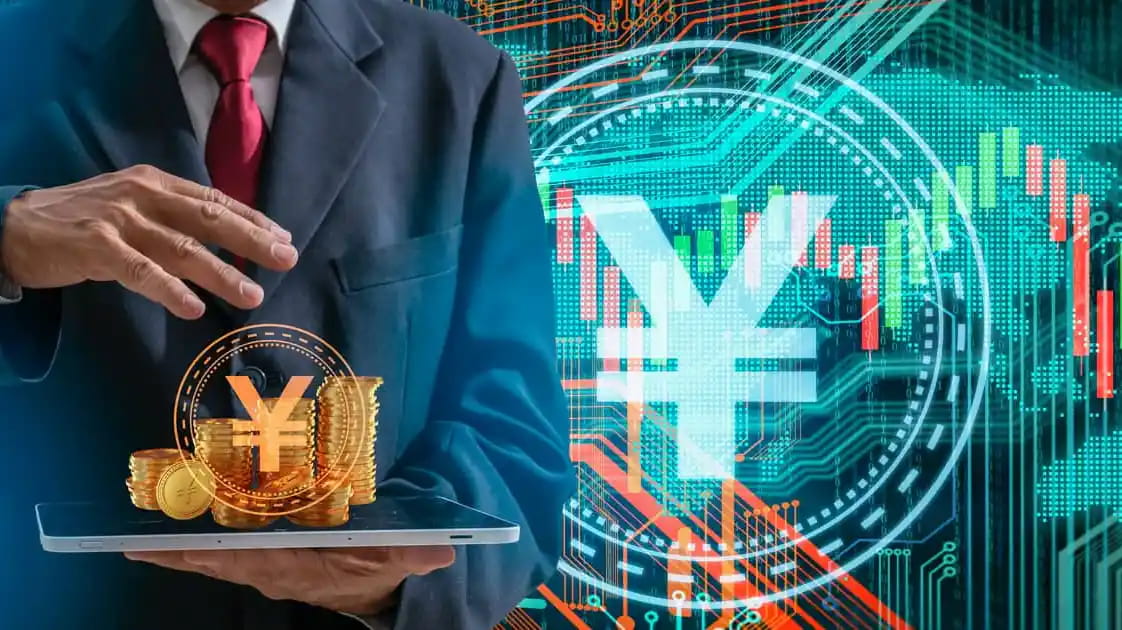China to Expand Use of CBDC | Protechbro Media on Binance Square
