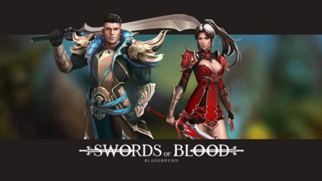 Swords of Blood: A AAA-quality RPG with huge growth potential | TrendX ...