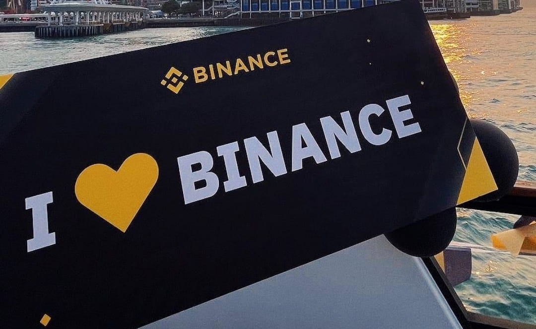 🔶️😇 #Binance Binance night I ️ Binance sign ️ Binance | RIBKA_BITCOINER ...