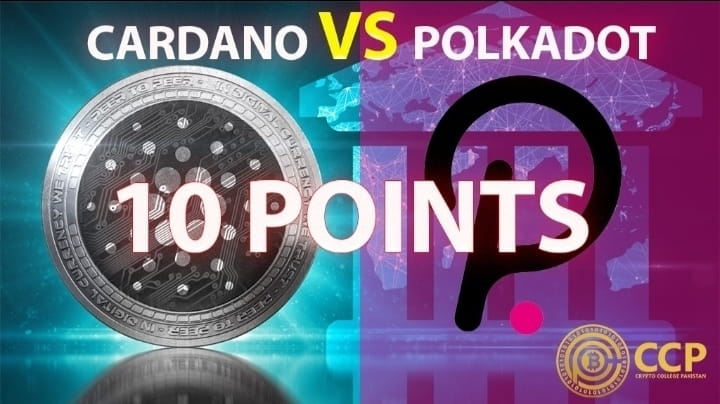 CARDANO (ADA) VS POLKADOT (DOT) 10 Major differences | Shehbaz_CCP on Binance Square