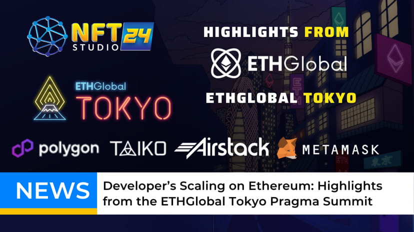 Highlights from the ETHGlobal Tokyo Pragma Summit | BlockZa on Binance ...
