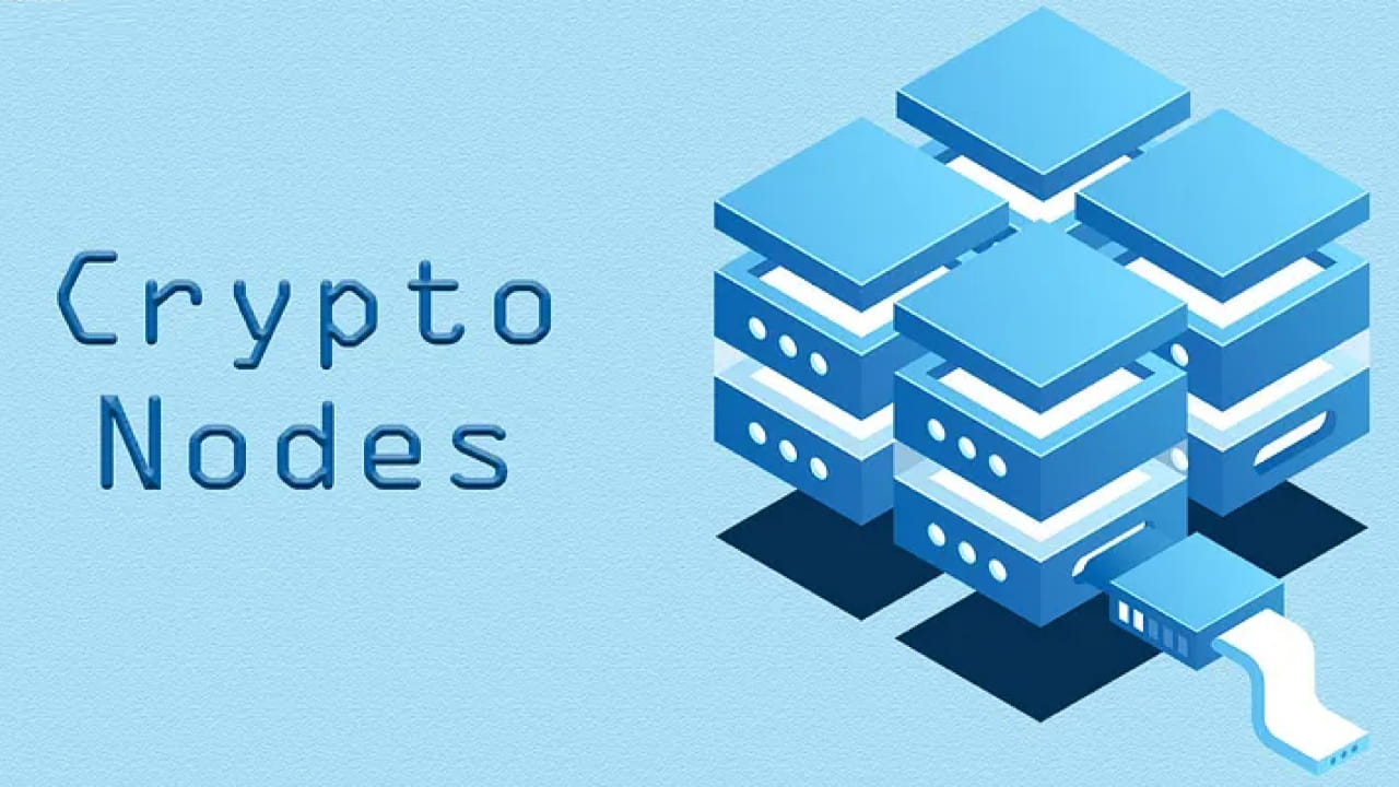 Nodes: how to make money on it and how does it work? | A_CryptoG33 on ...