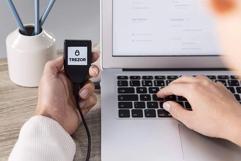 Trezor has integrated a transaction encryption service into the Bitcoin network | Mister Sailer ...