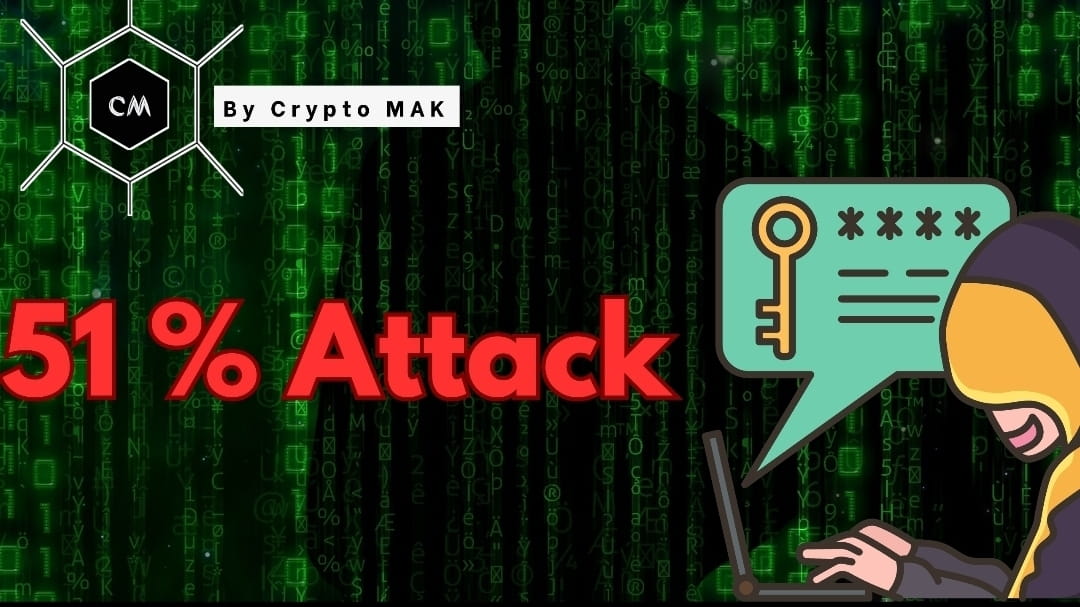 💚What is 51% Attack ? | Crypto-MAK on Binance Square