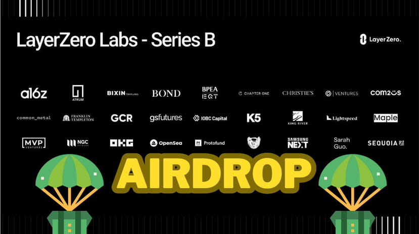 🪂Are you guys ready for #LayerZero Mainnet launch? After # | CryptoHeistCapital on Binance Square