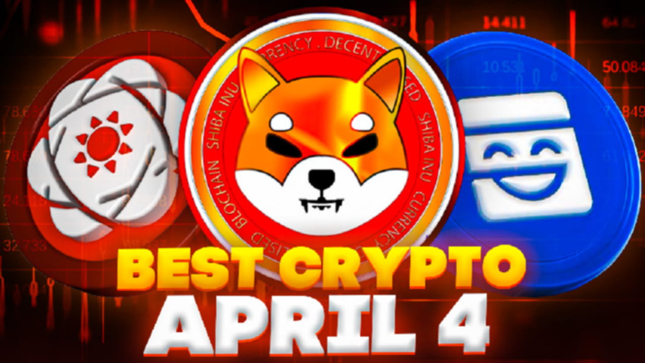 Best Crypto to BUY 4 April – SXP, SHIB, MASK | TopCryptoNews on Binance ...
