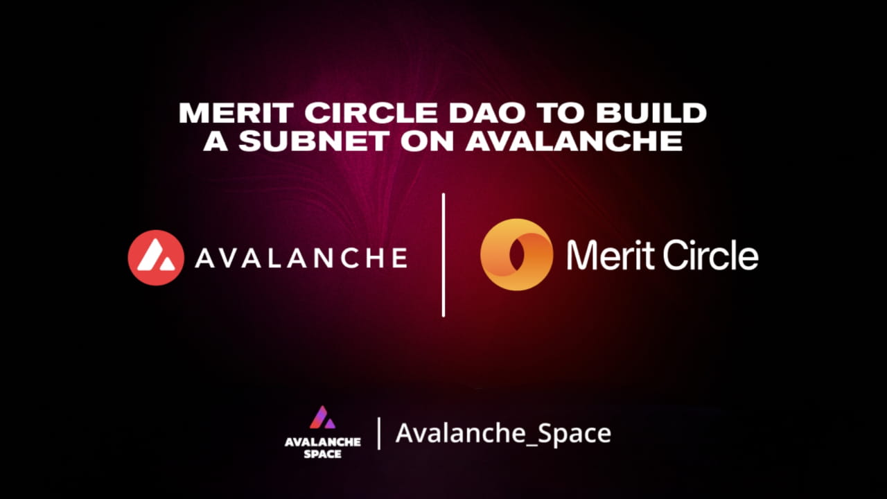 Haz de lanzamiento de Merit Circle DAO en Avalanche | Avalanche Space en Binance Square