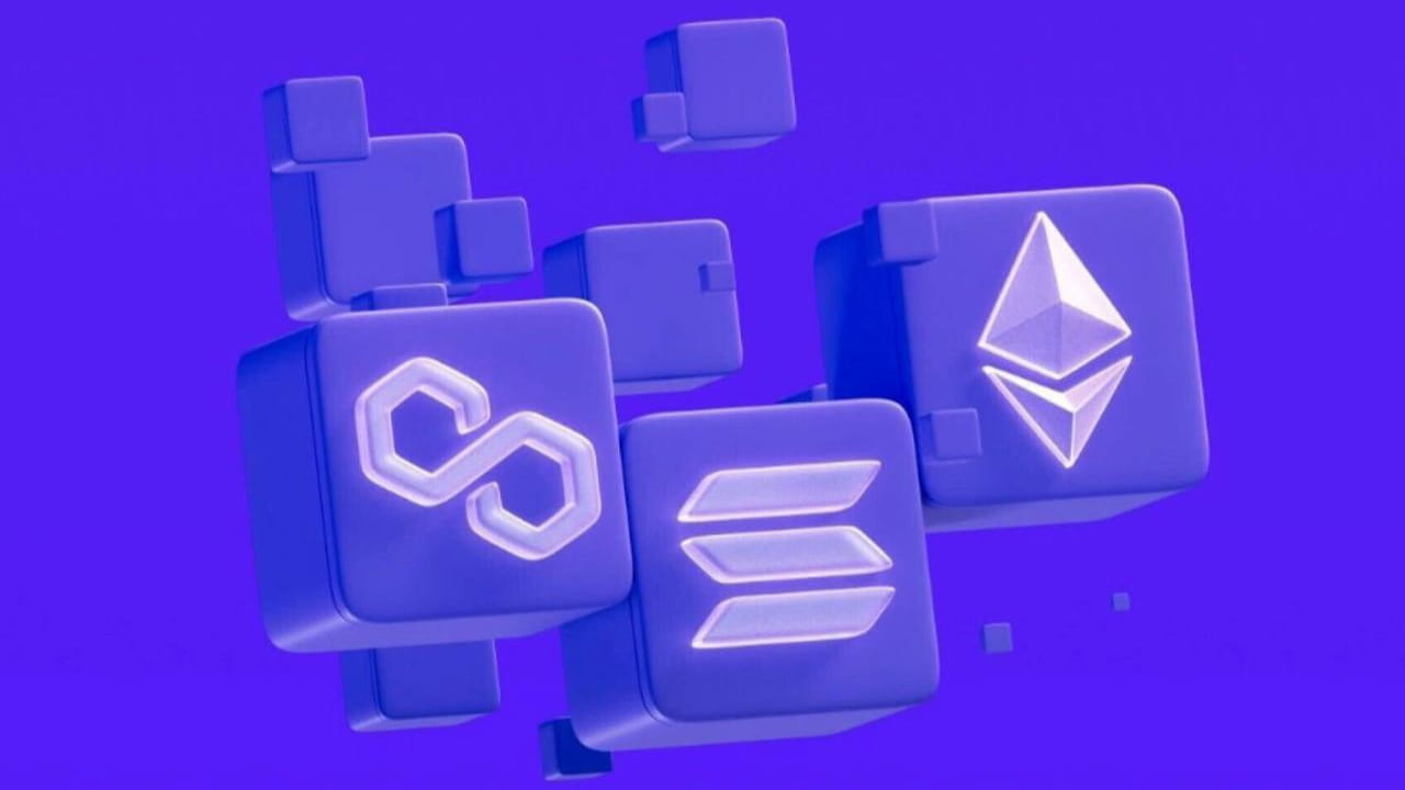Phantom began supporting Ethereum and Polygon networks | Mister Sailer on Binance Square