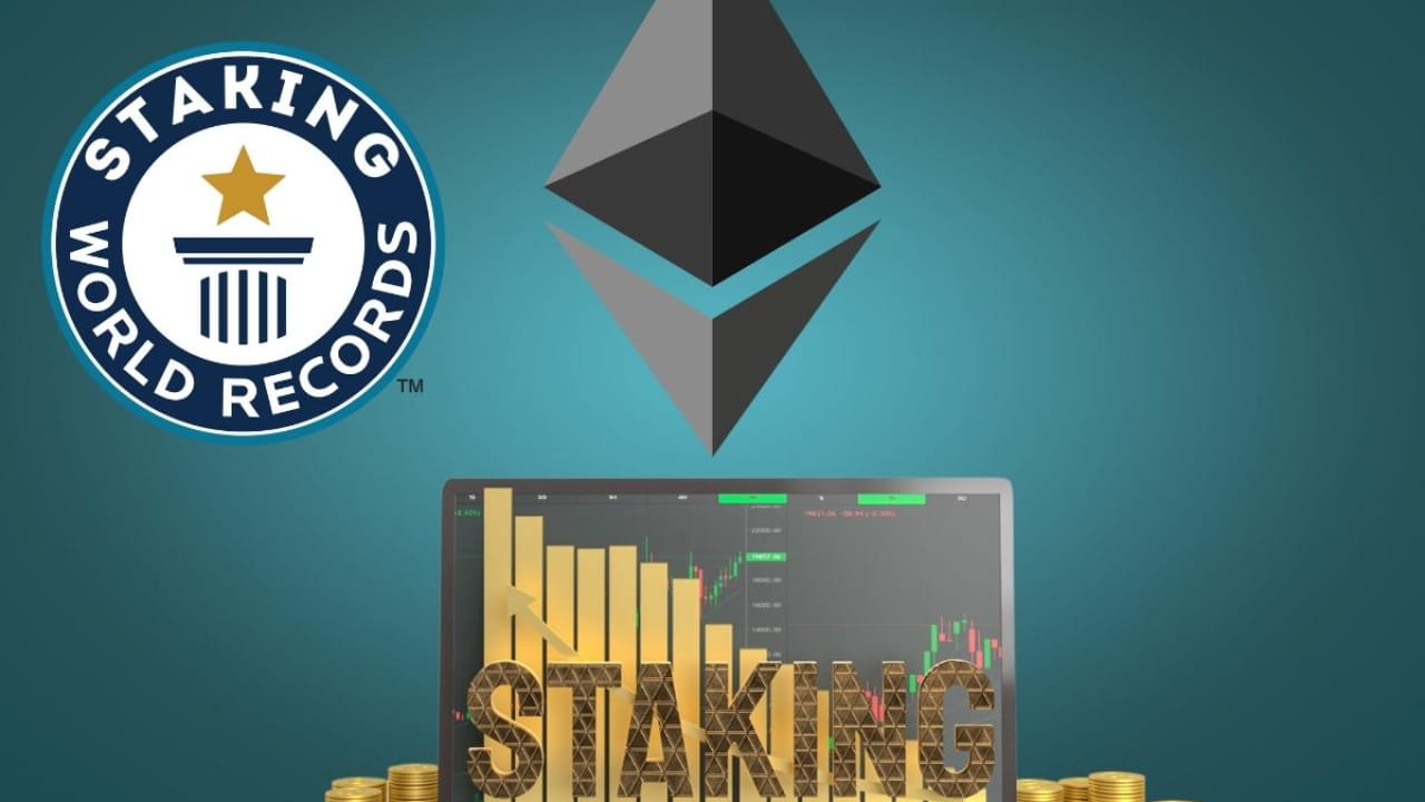 Ethereum staking volume breaks record after Shapella update | W3LAB Crypto News IT and Marketing ...