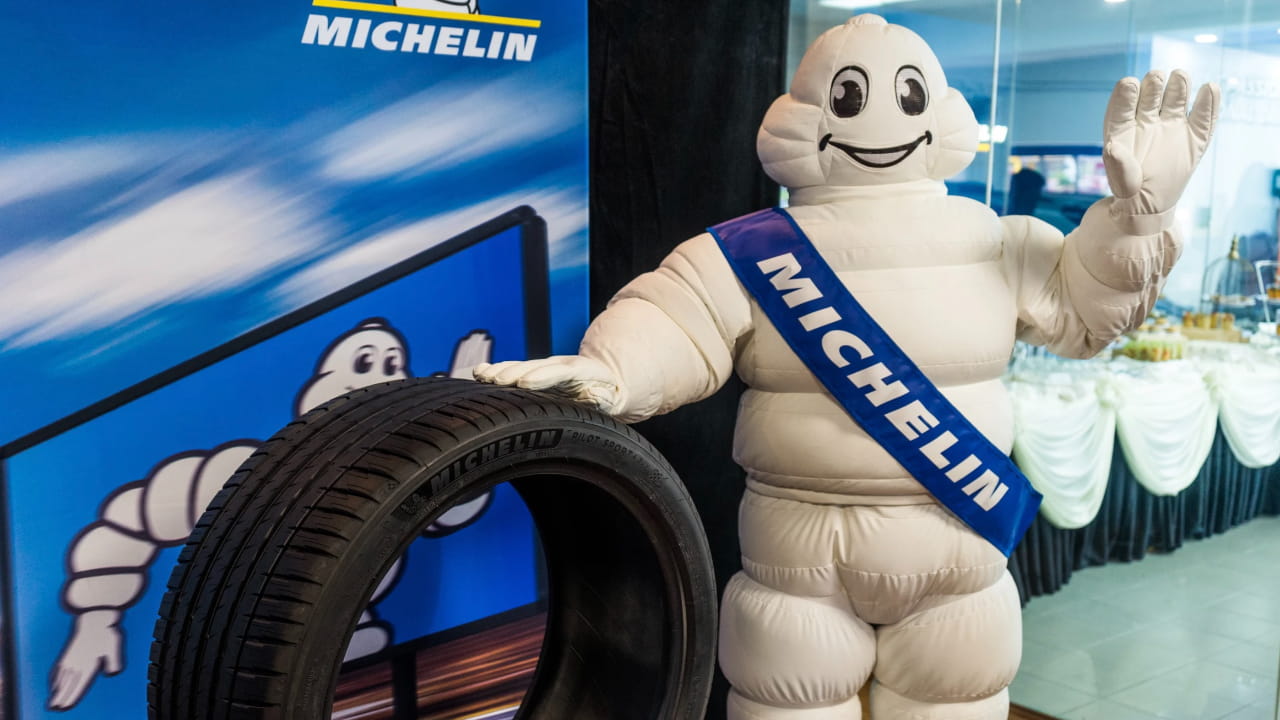Michelin Announces Launch Of NFT Series “Michelin 3xplorer Club ...