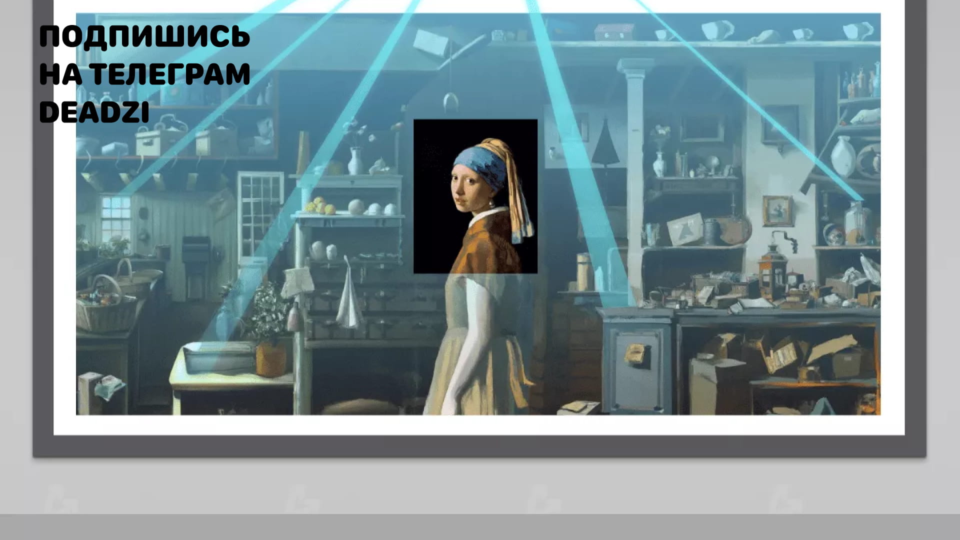 The Curated platform for navigating Web3 art has been launch | DEADZI ...