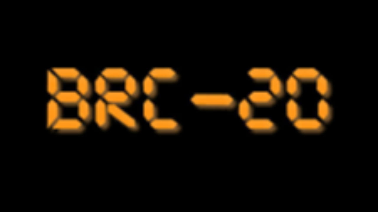 BTC生态的Brc20代币mint教程 | Dwoura哆啦发布于币安广场