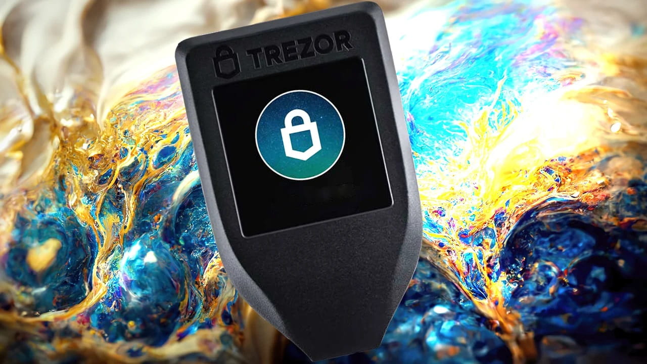 Trezor has integrated CoinJoin feature to improve privacy | CryptoDjango on Binance Square