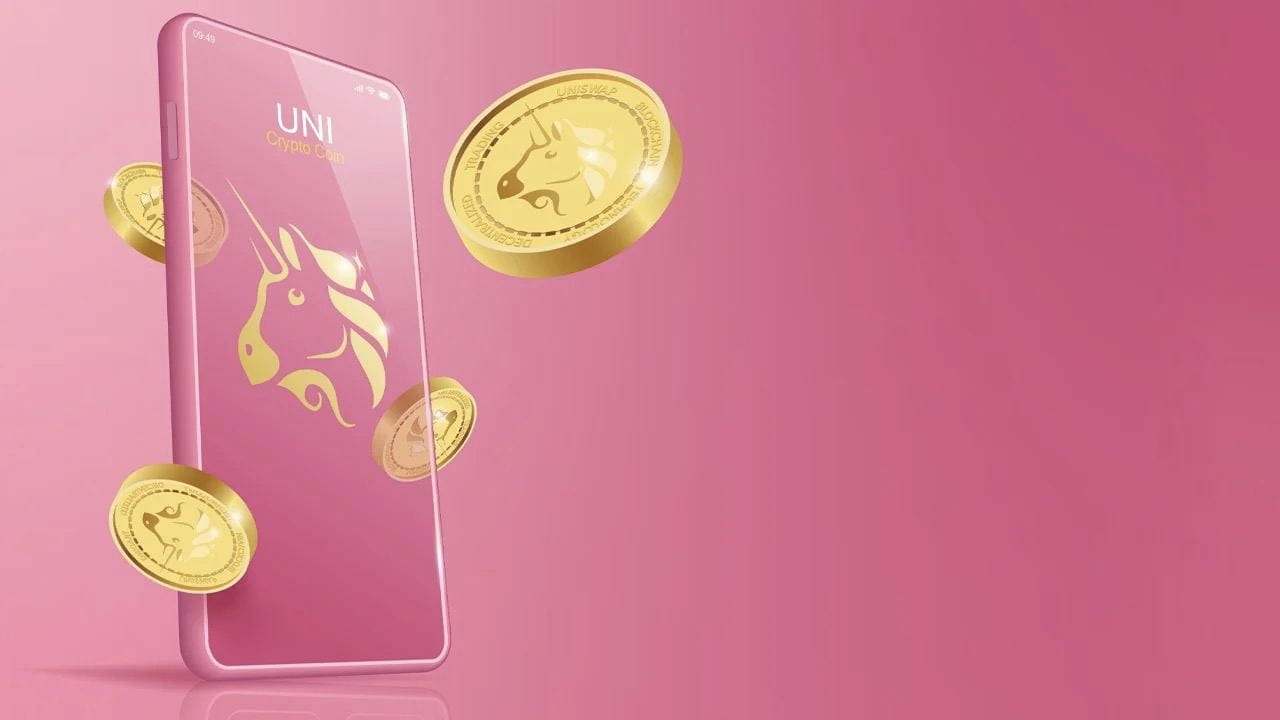 Uniswap wallet is available on Apple's iOS App Store. | CryptoHolicVN ...